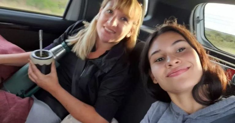 La mamá de Agustina llegará a Cipolletti con una clarividente ...