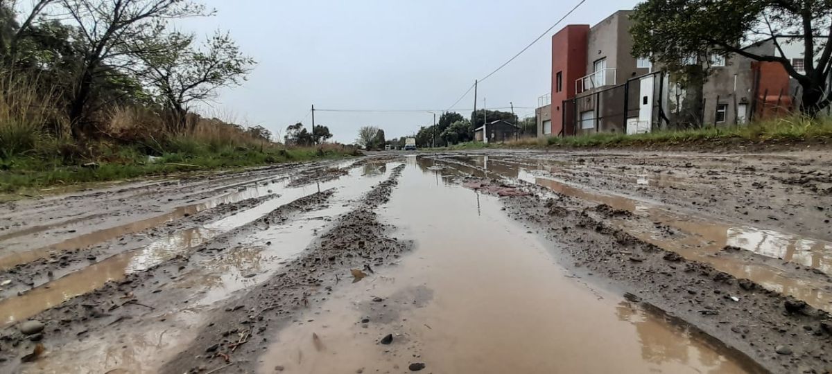 Las imágenes de la tormenta que causó chaparrones a lo largo de toda la ...