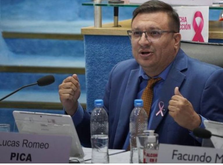 Lucas Pica, sobre el proyecto de JSRN para las universidades: “Elevar ...