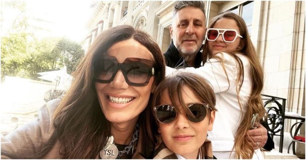 Así están hoy los hijos de Flor de la V: cumplieron 11 años y sueñan ...