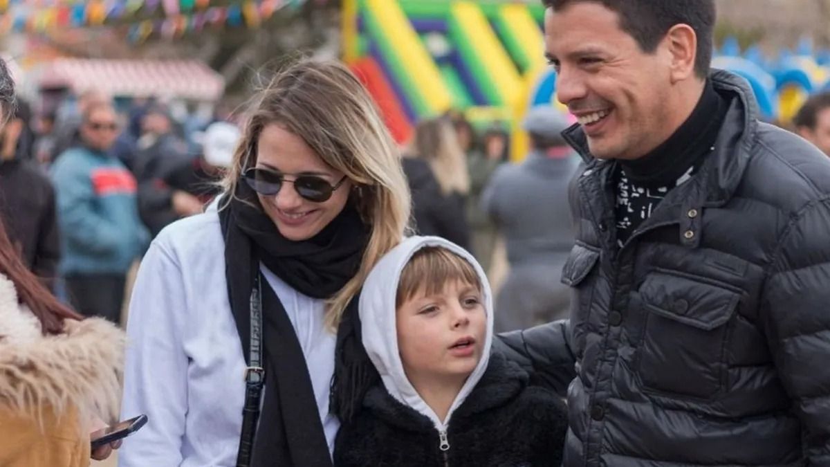 Jimena Campisi no ocultó su emoción al anunciar que está embarazada ...