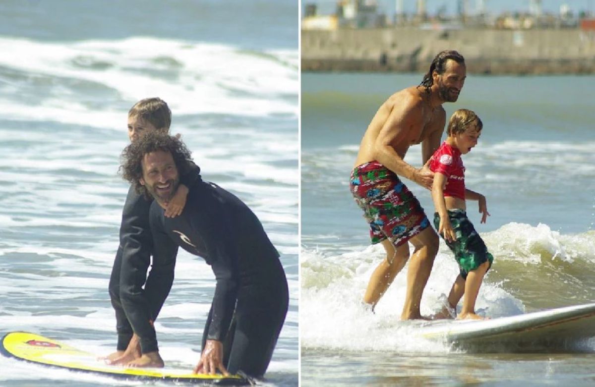 Quiénes son las mujeres que acompañaron toda su vida a los hermanos ...