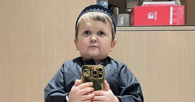 Hasbulla ya está en Bariloche y subió una historia desde el hotel ...