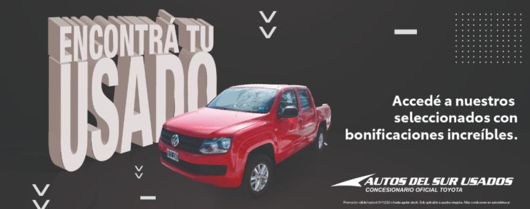 Autos del Sur lanzó una promoción especial de fin de año | NoticiasNet ...