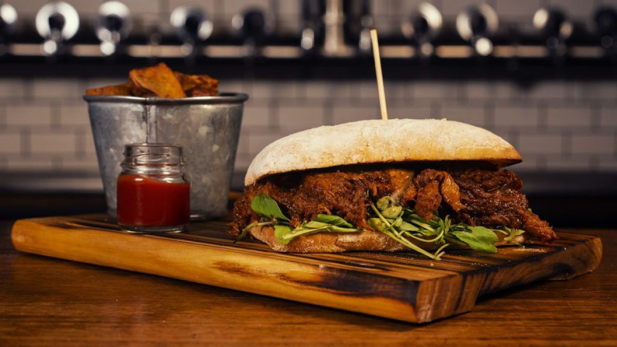 Para las Fiestas: prepará espectaculares sándwiches de bondiola ...