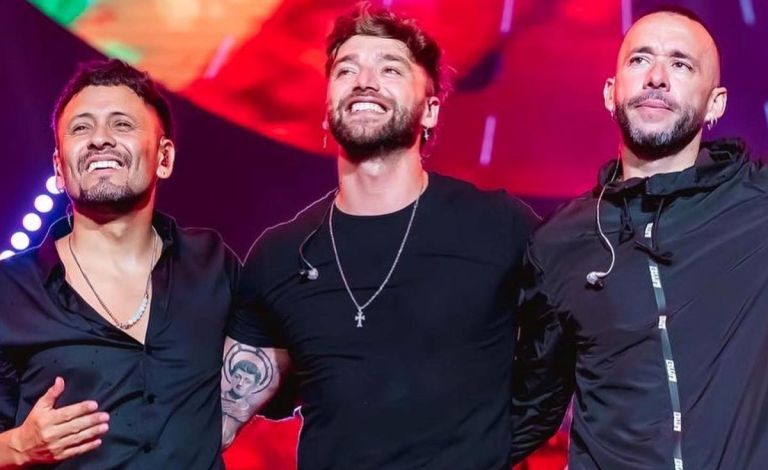 La Konga: sería un show único en Stroeder | NoticiasNet - Informacion ...