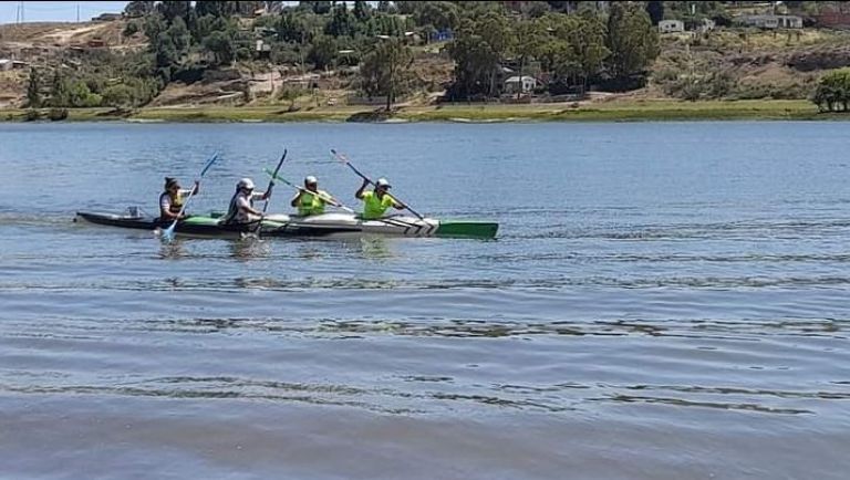 Marcela Rivas se anima sola a la aventura: "corro para honrar la vida ...
