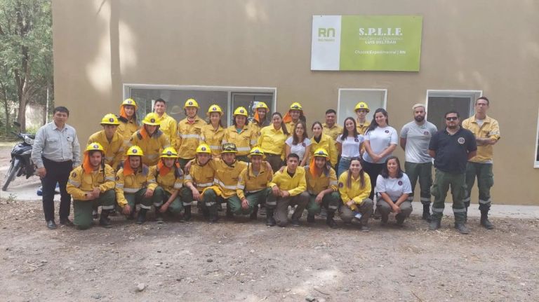 El SPLIF se refuerza para la mitigación y combate de incendios ...