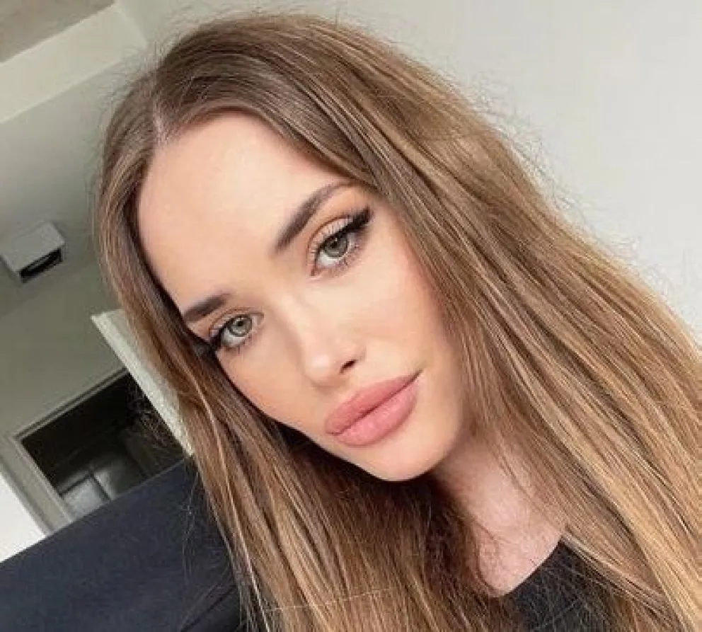 Flor Vichich, íntima: la viedmense de recorrido internacional recuerda ...