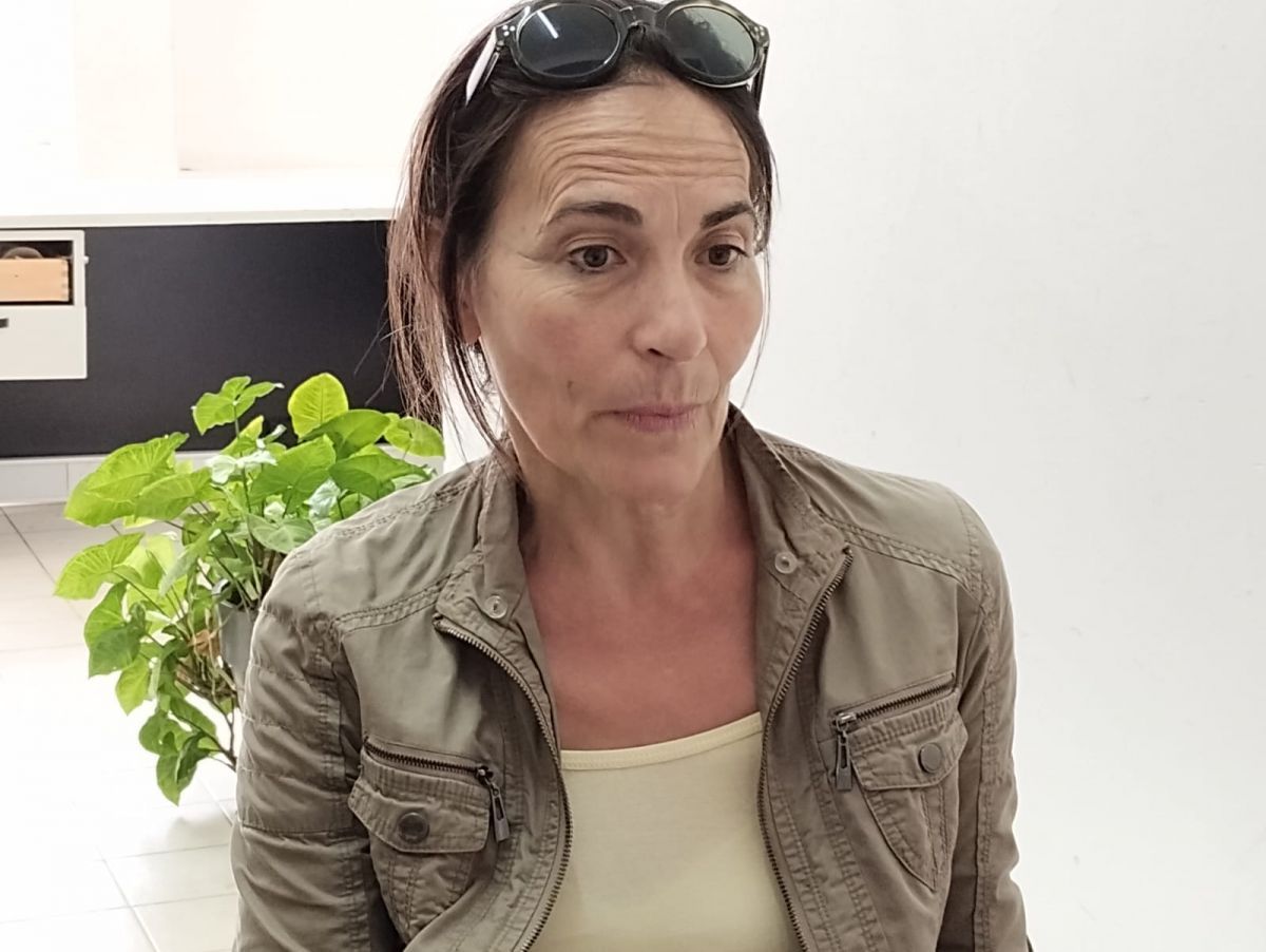 Cynthia Lupia y sus pasiones por la danza, la producción y gestión del ...