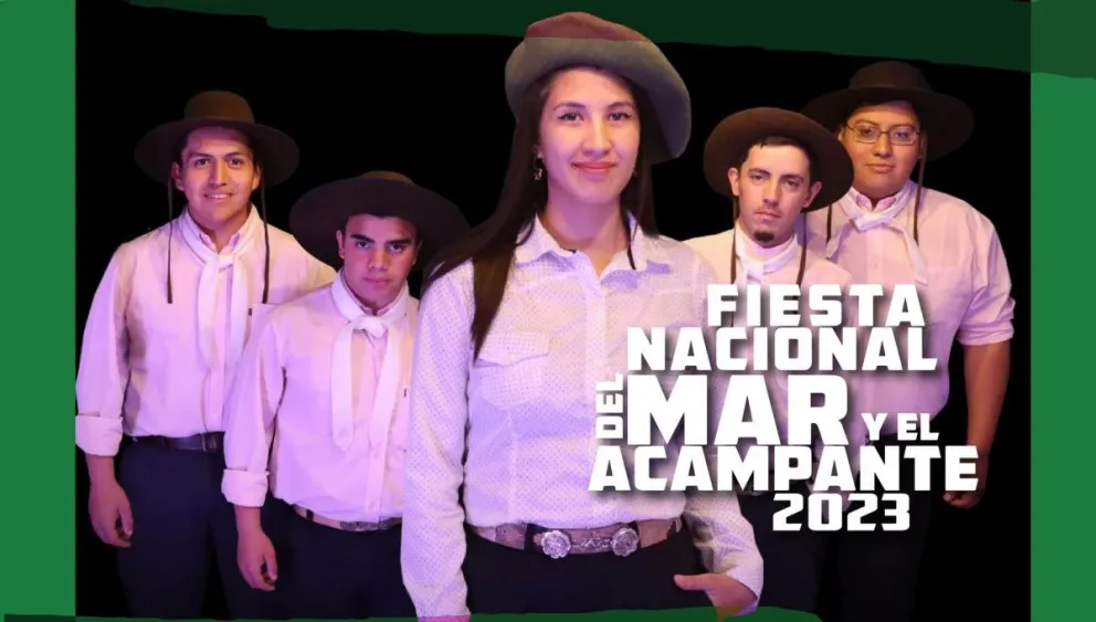 Todo lo que tenés que saber de la Fiesta del Mar y El Acampante ...