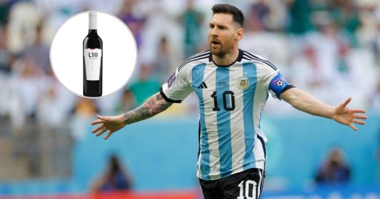 Cómo es el vino de Lionel Messi con el que factura millones ...
