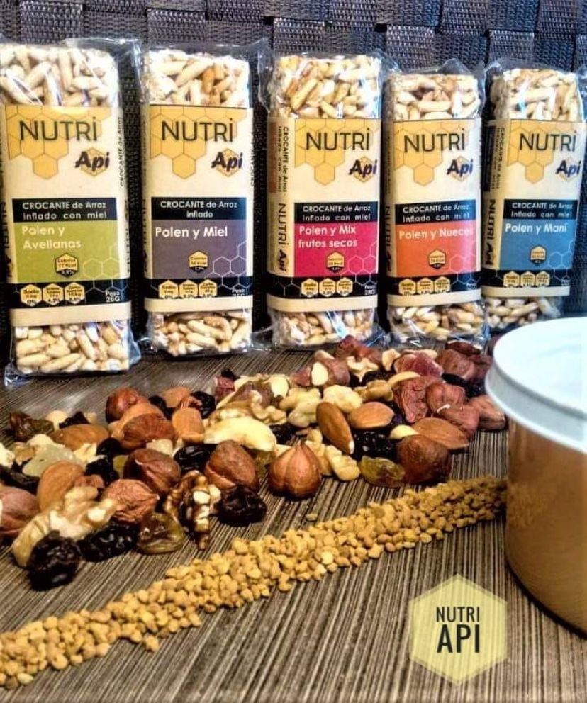 NutriApi: un emprendimiento que comenzó en la escuela y que se ...