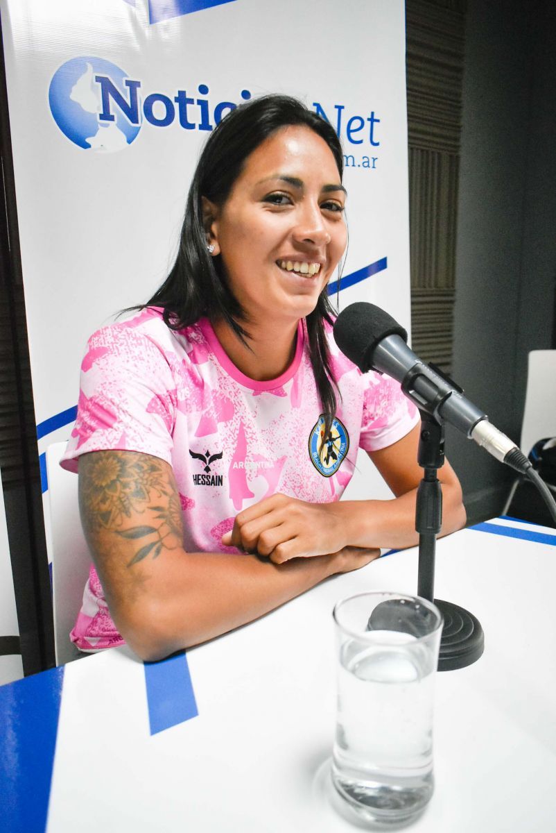 De Selección: Araceli Martínez y la chance de representar nuevamente a ...