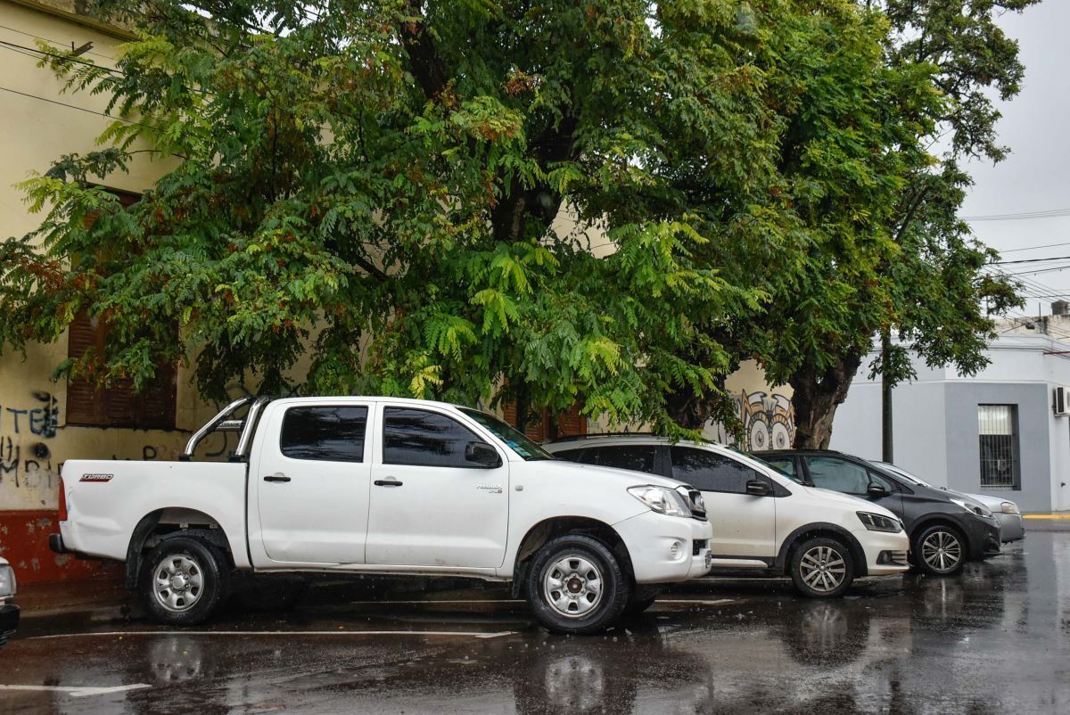 Los estacionamientos en 45 grados han mejorado la ocupación de espacios ...