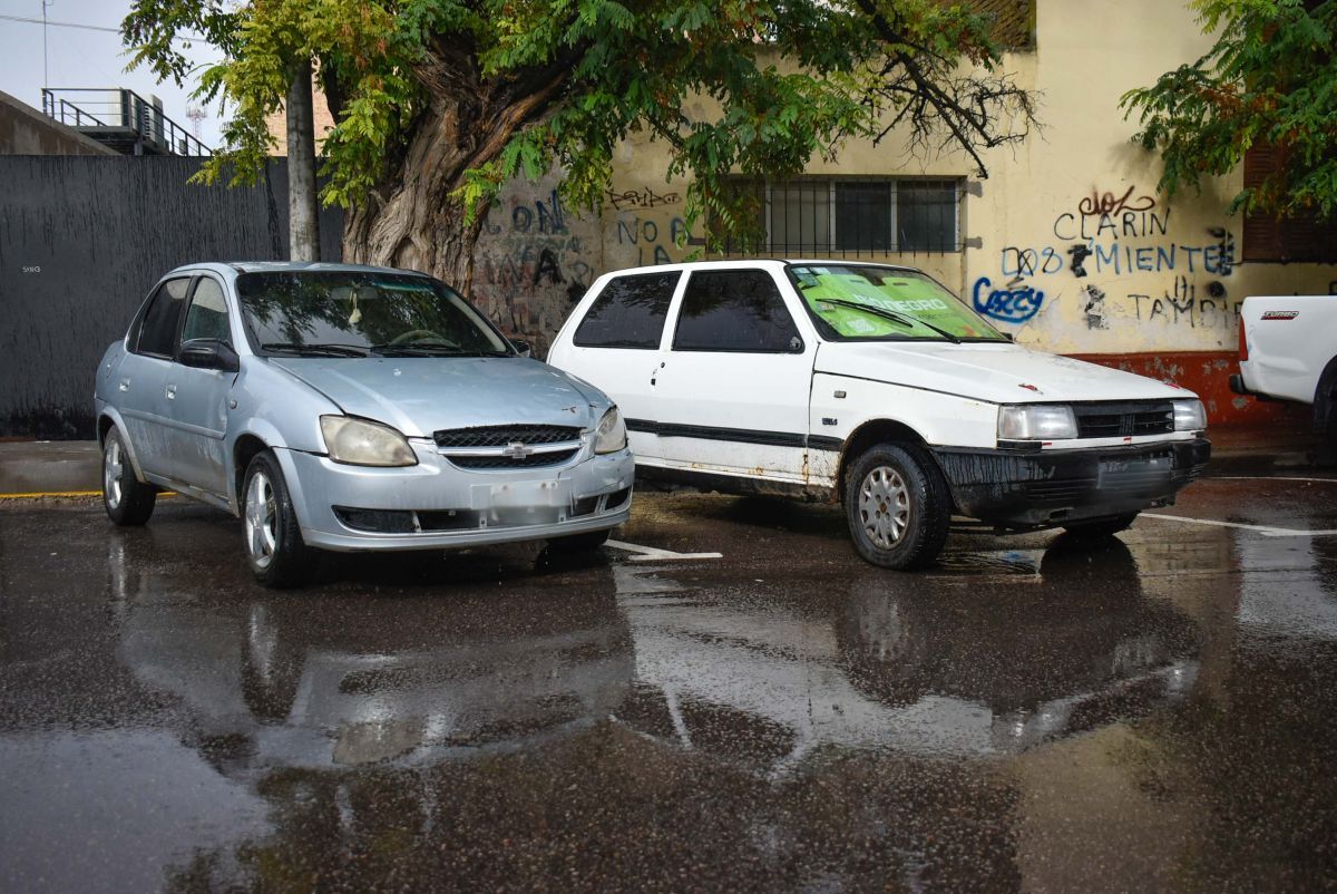 Los estacionamientos en 45 grados han mejorado la ocupación de espacios ...