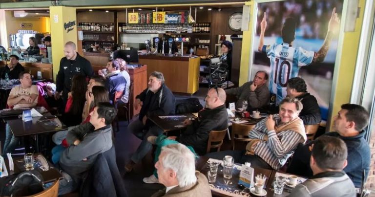 Cómo será el bar de Messi en Rosario que manejará su hermana Sol ...