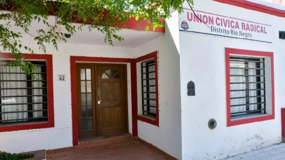 Renovación de autoridades en la UCR Río Negro: una sola lista quedó ...