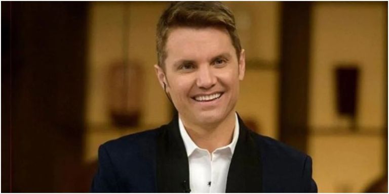 Las increíbles fotos del pasado como actor de Santiago del Moro ...