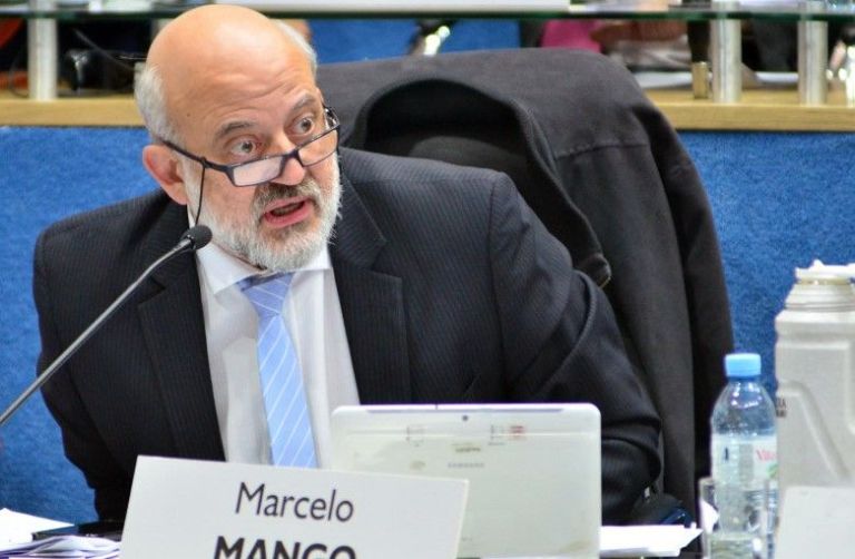 Marcelo Mango se fue del Frente de Todos y explicó los motivos de la ...