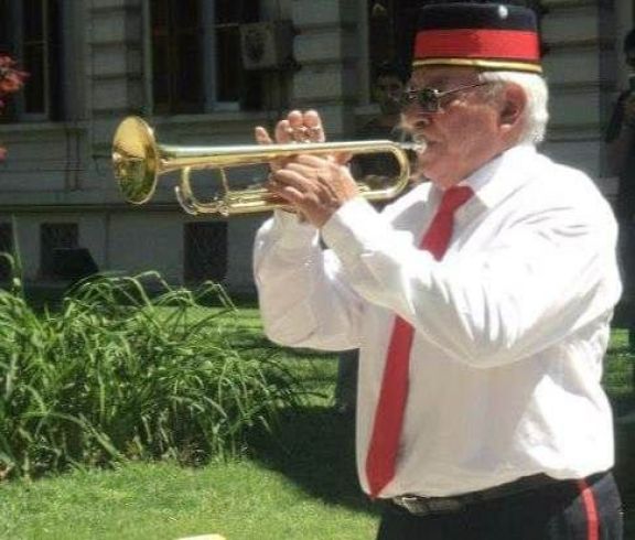 Dolor por el fallecimiento del profesor y director Luis Oscar Coronel ...