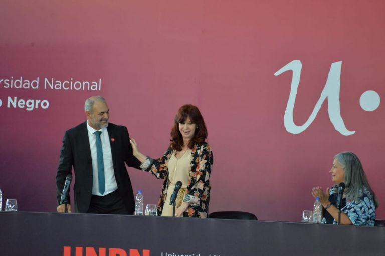 CFK y su visión muy crítica sobre las políticas económicas ...
