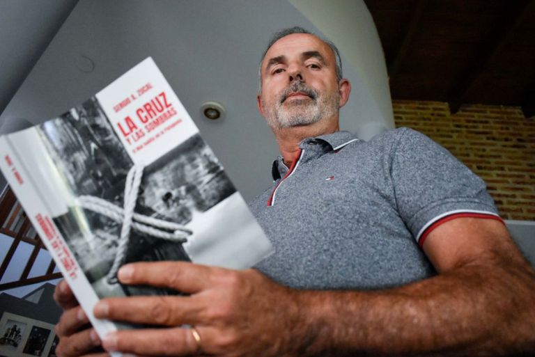 Zucal presenta su segunda novela, un policial con un toque sobrenatural ...