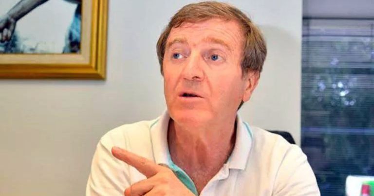 Tortoriello dijo que el siniestro fatal que protagonizó es una "prueba ...