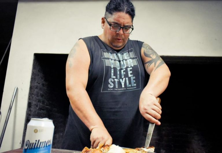 Los rockeros de la Comarca se preparan para disfrutar de una noche de ...