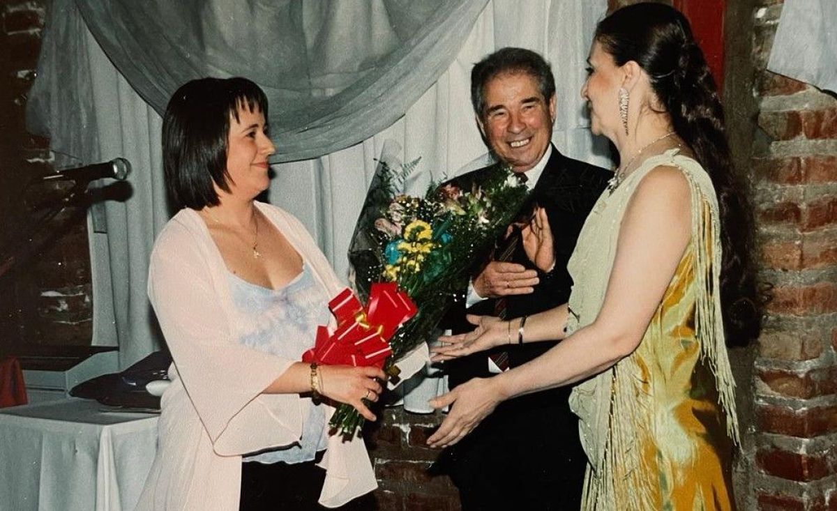 Elda Álvarez: La danza como una forma de vida y una manera de expresión ...