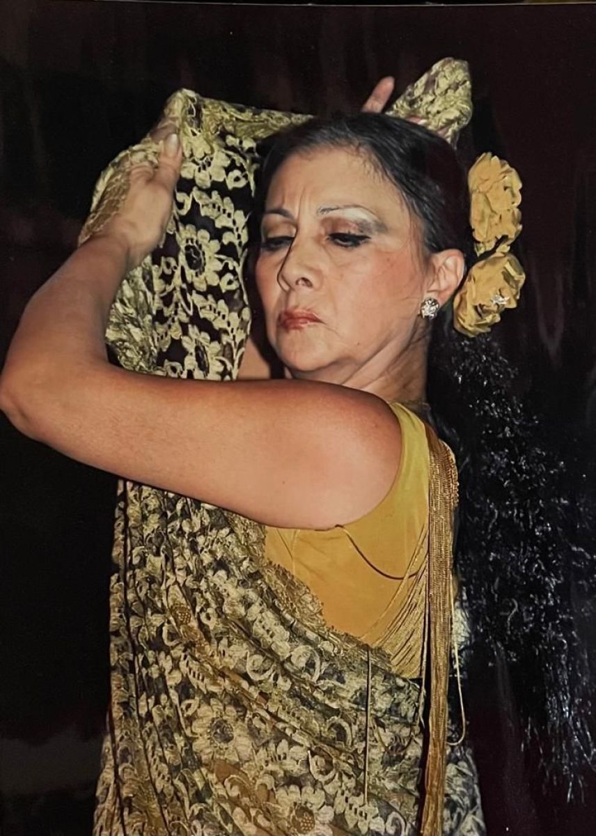 Elda Álvarez: La danza como una forma de vida y una manera de expresión ...