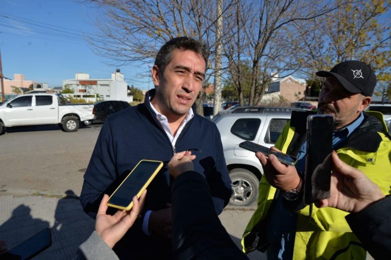 Marcos Castro dio detalles sobre la formación de su gabinete | NoticiasNet