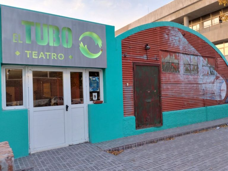 El Tubo: un espacio para la expresión y el arte de la Comarca ...