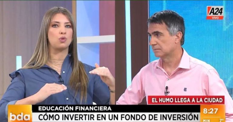 Las fotos íntimas de Lara López Calvo, la compañera de Antonio Laje en ...