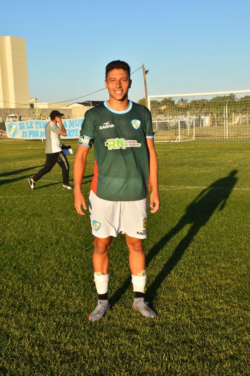 Matías Kucich: “nos criamos en el club, sentimos los colores y los ...