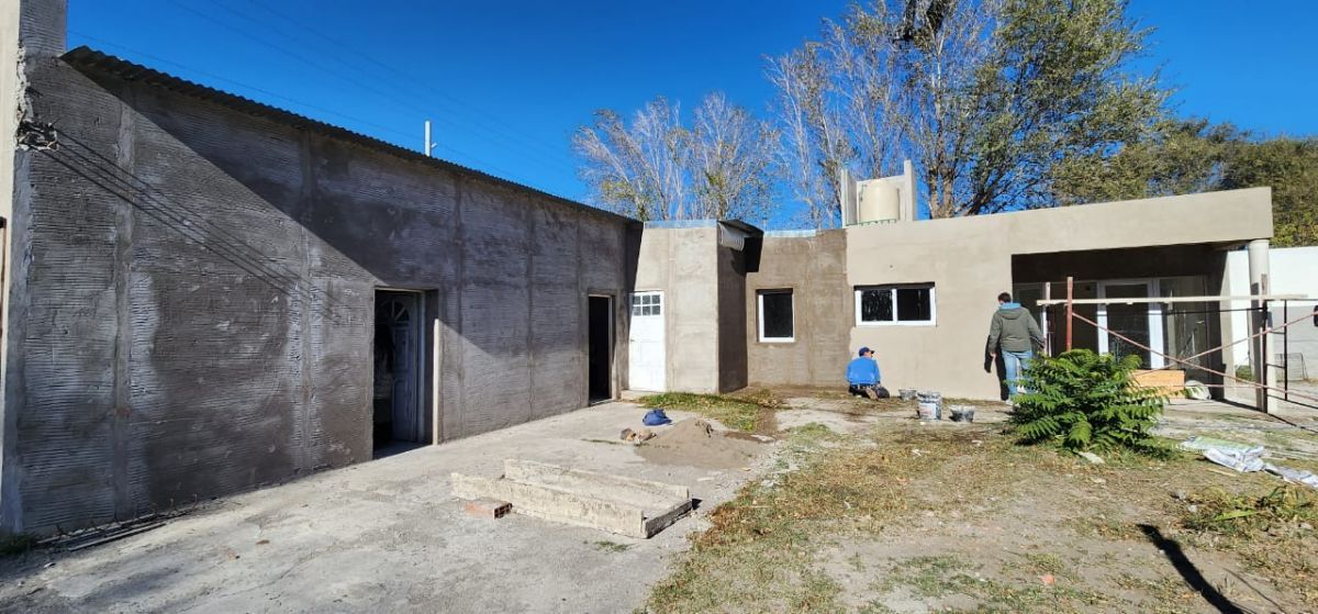 Avanza la obra de construcción del edificio de patologías del hospital ...