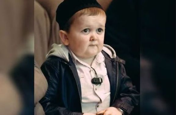 El influencer Hasbulla fue arrestado en Rusia y se disculpó a través de ...