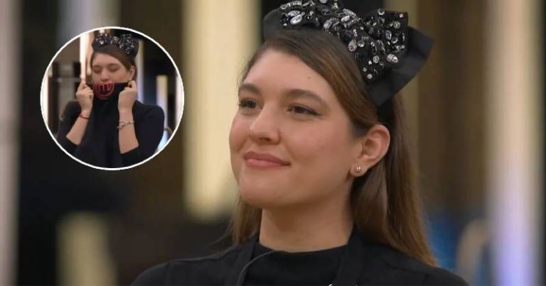 La lluvia de memes que desató la eliminación de Estefanía de MasterChef ...
