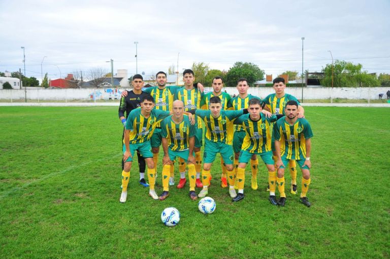 Fortín Club se impuso ante Villa Congreso y lidera la tabla ...