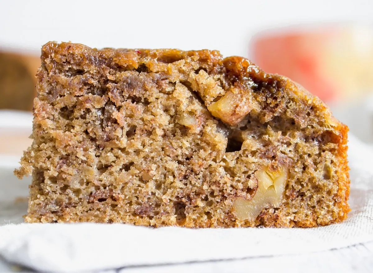 Rendidor y delicioso: budín de banana sin huevo | Diario El Cordillerano