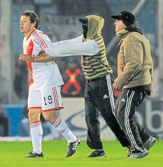 A 12 años de interrumpir Belgrano – River, ¿dónde está Mauro Ferreras? | Diario El Cordillerano