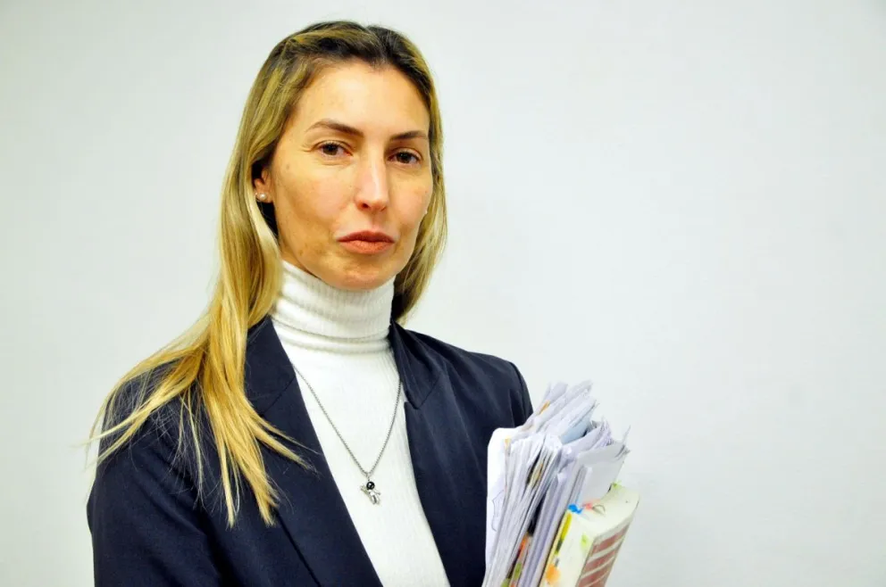 La fiscal Viotti Zilli se refirió a los últimos hechos delictivos en ...