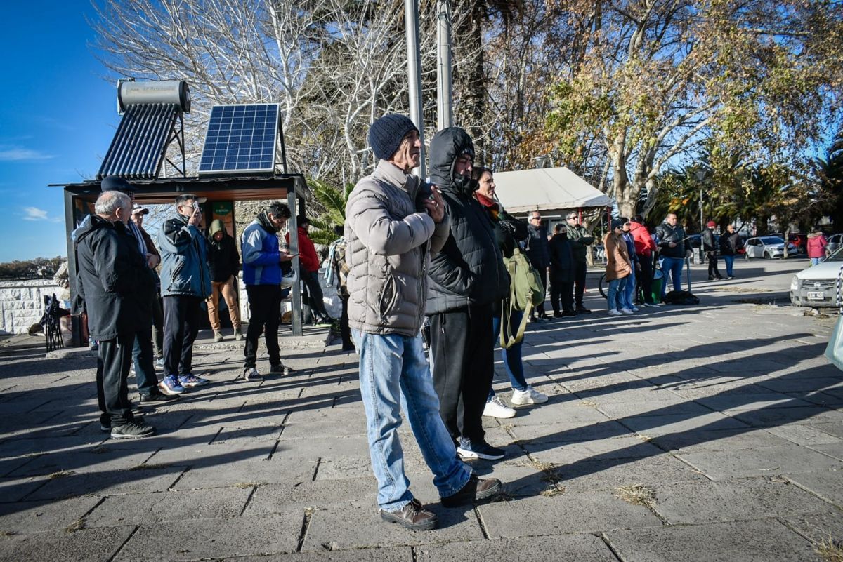 Marcha contra la inseguridad: “No tiene que ver con el accionar ...